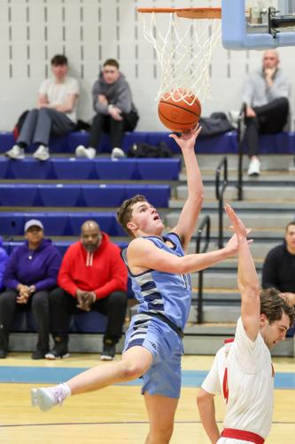 West Morris Central's Nick Rotundo hits 1,000 career point mark ...