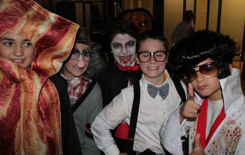 Halloween happenings at Noecker school in Roseland | News ...