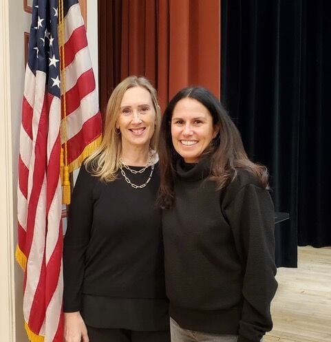 Perillo, Heinold tapped to lead Florham Park Board of Education for ...