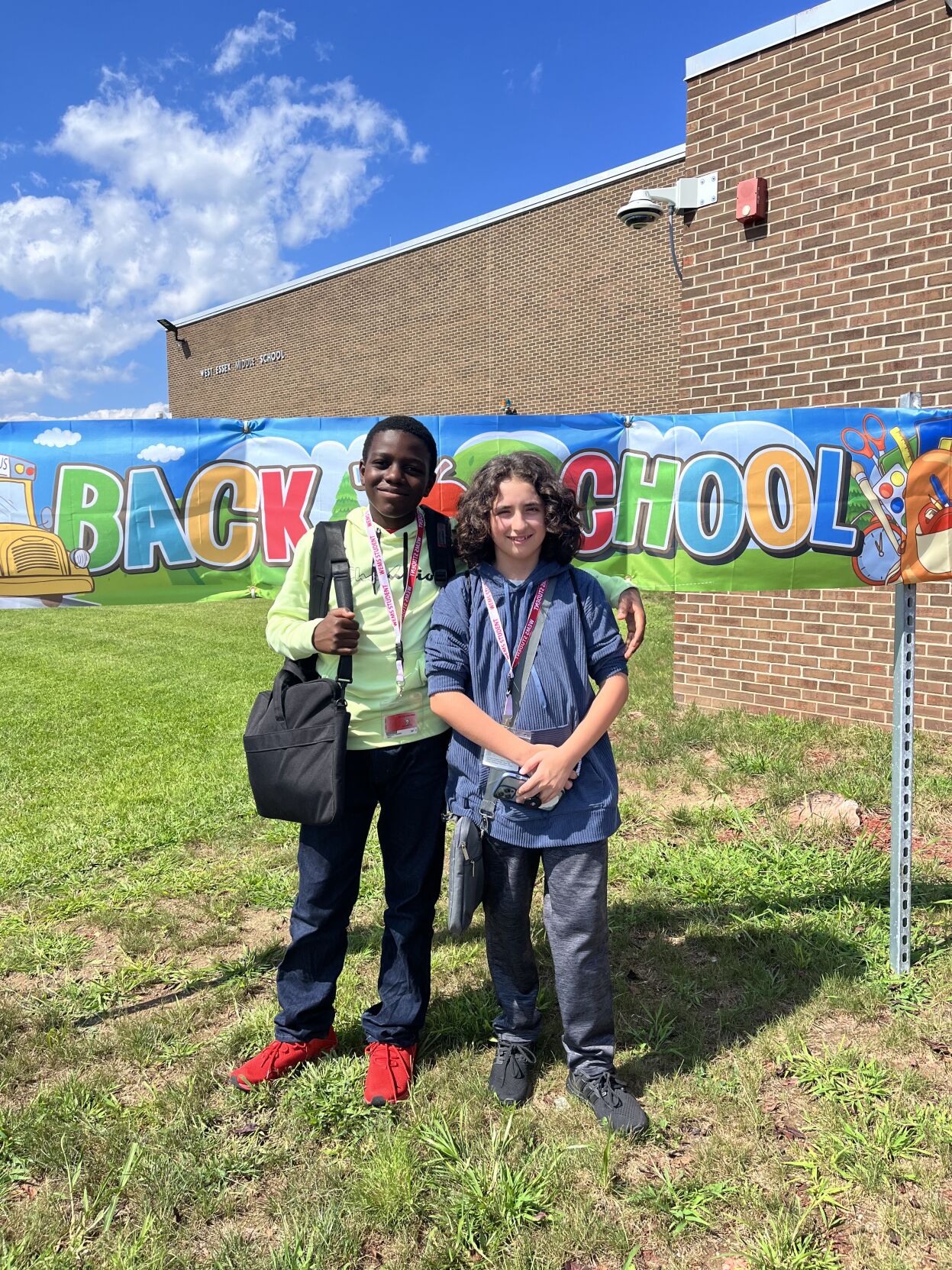 It's back to school for West Essex students | News | newjerseyhills.com