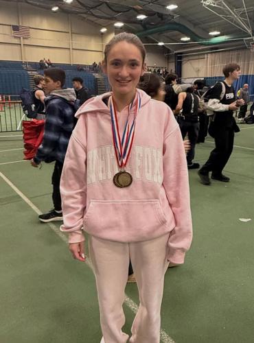 West Essex's Bastante, Maglione win individual titles at Walter Woods ...