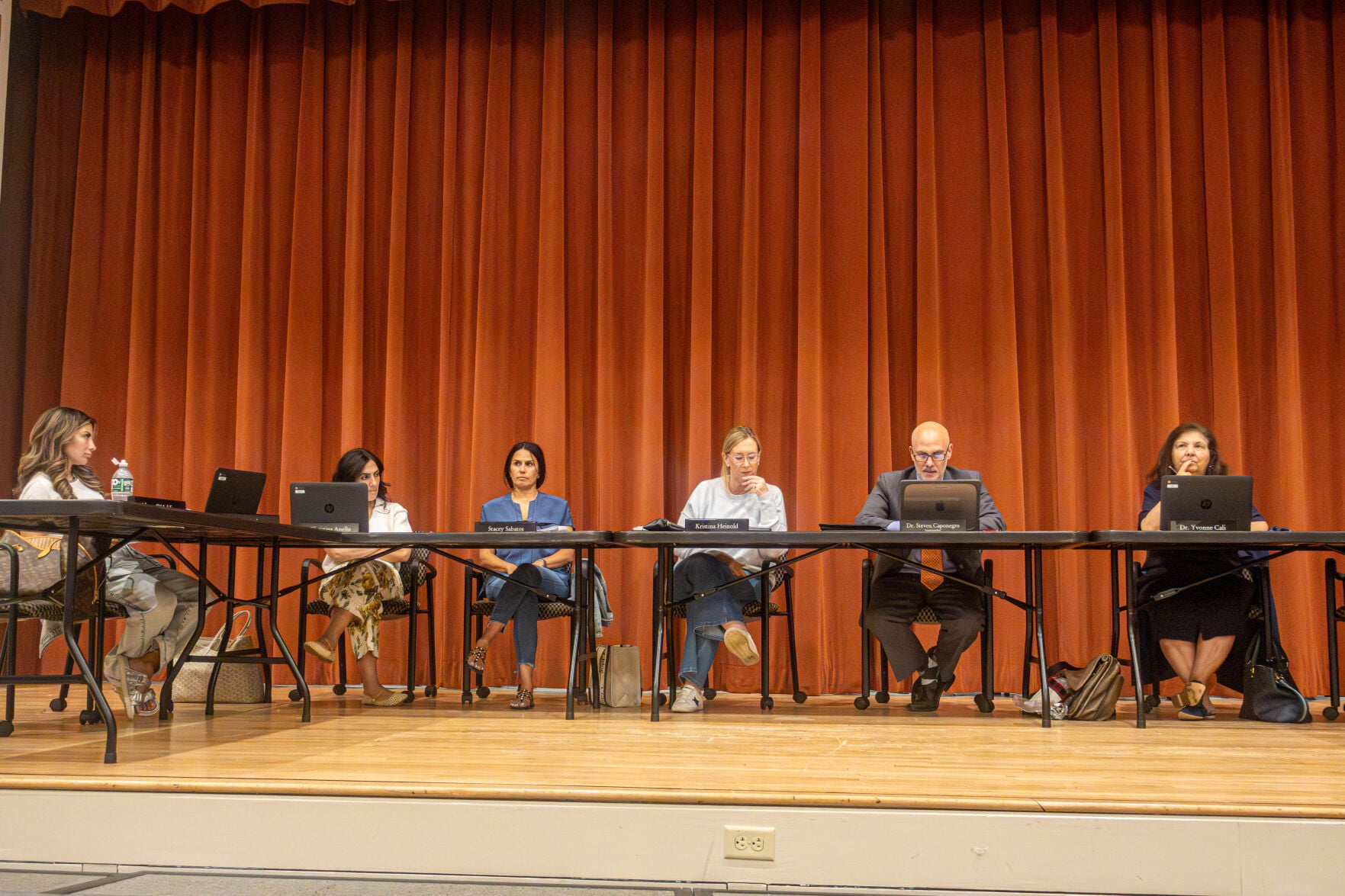 'This is our livelihood': Florham Park Board of Education discusses ...