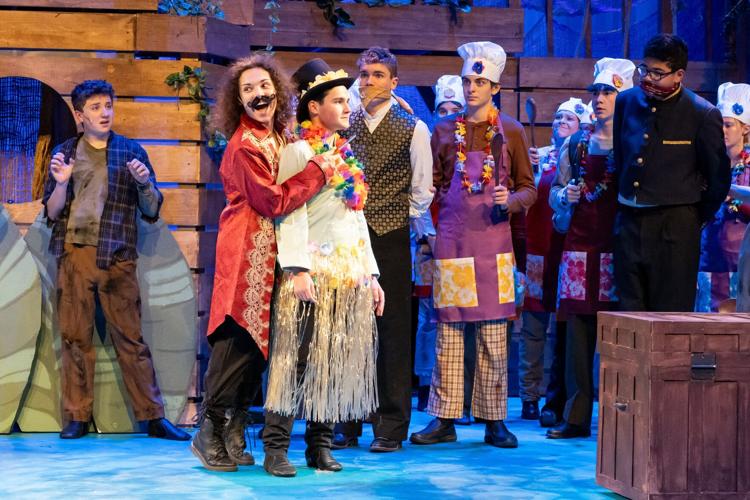 Chatham High School theater troupe hopes 'Peter and the Starcatcher ...