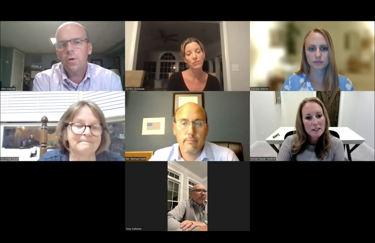 North Caldwell school administrators, professionals answer questions ...