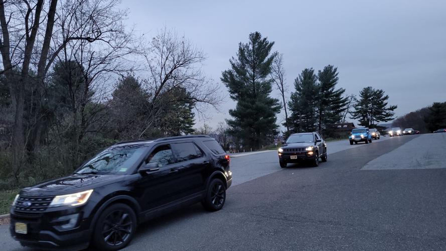 (VIDEO) County residents rejoice with scenic ride on reopened Route 629 ...