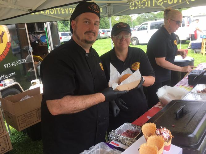 (VIDEO) New local vendors debut at Chester Spring Craft Show | News ...