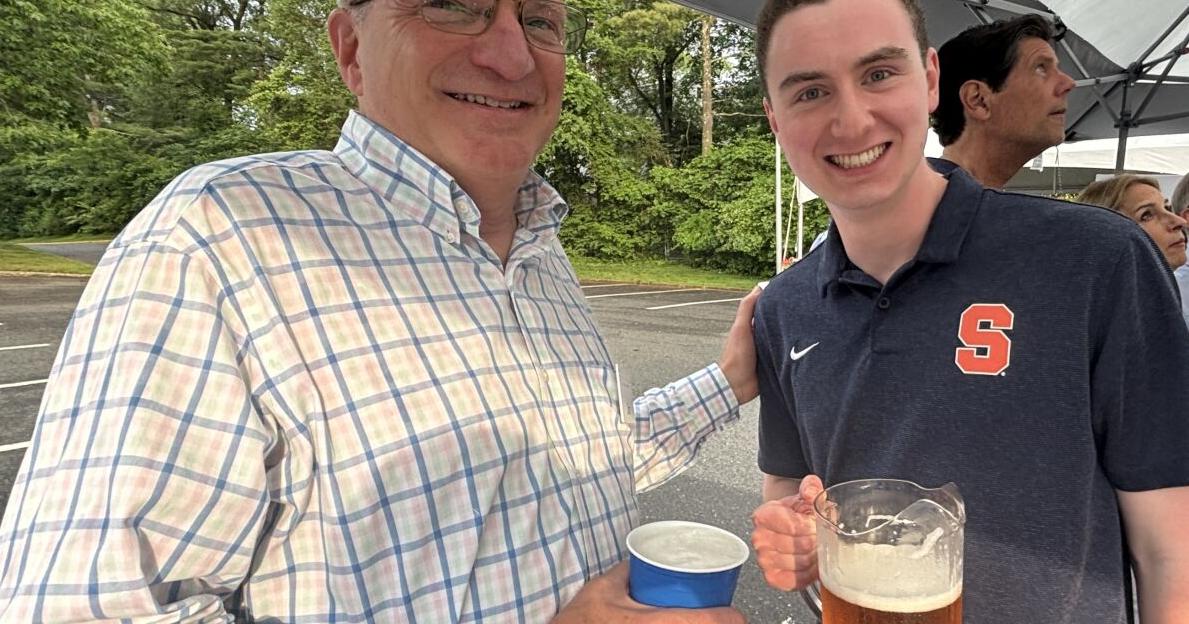 Senior Center of the Chathams celebrates 35 years, honors trustee Jim ...