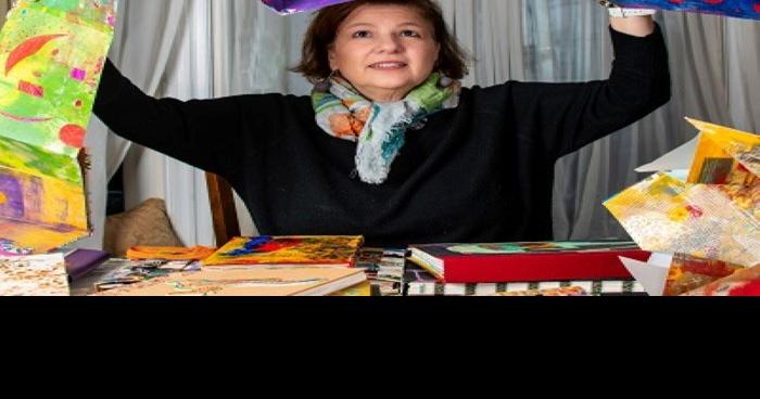 Book artist portraits on display at Madison Community Arts Center ...