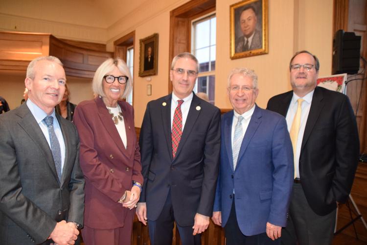 Jeff Kuhl sworn as county commissioner director, Susan Soloway as ...