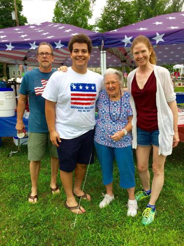 Brookside Parade again 'Grandest Little Hometown Parade in America ...