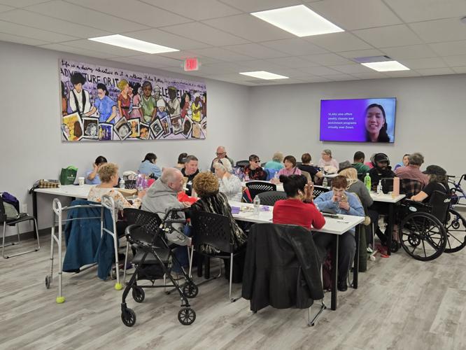 Vision Loss Alliance of New Jersey cuts ribbon at new facility in Morris Plains | News ...