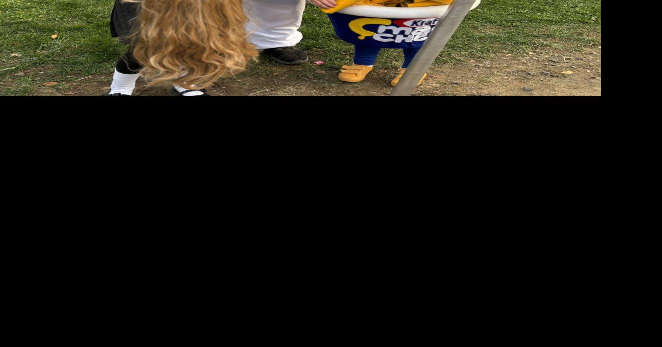 Barbie, Colonel Sanders make a visit to Chester during Trunk or Treat ...