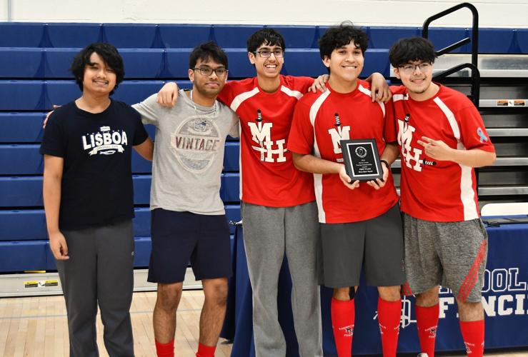 Morris Hills sweeps epee team titles at Morris County Fencing ...