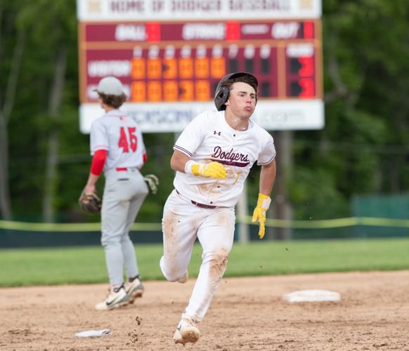 Madison baseball heads into Group 2, North Section 2 playoffs with ...