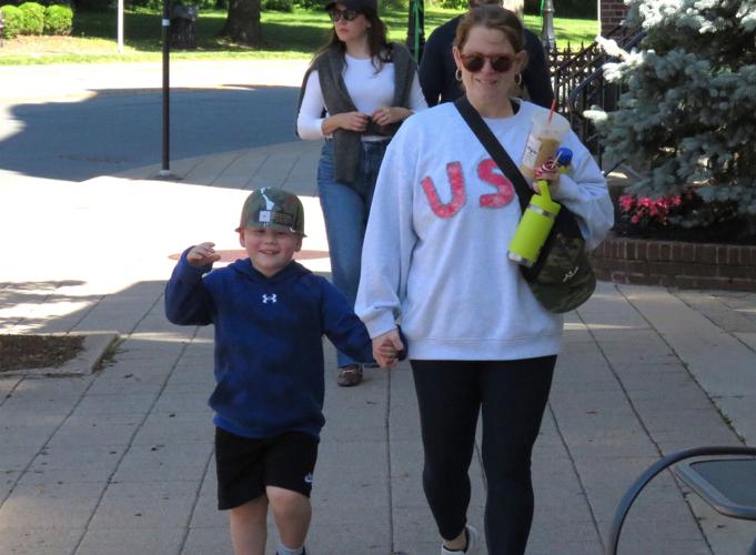 Fallen veterans remembered during Memorial Day Parade in Madison | News ...