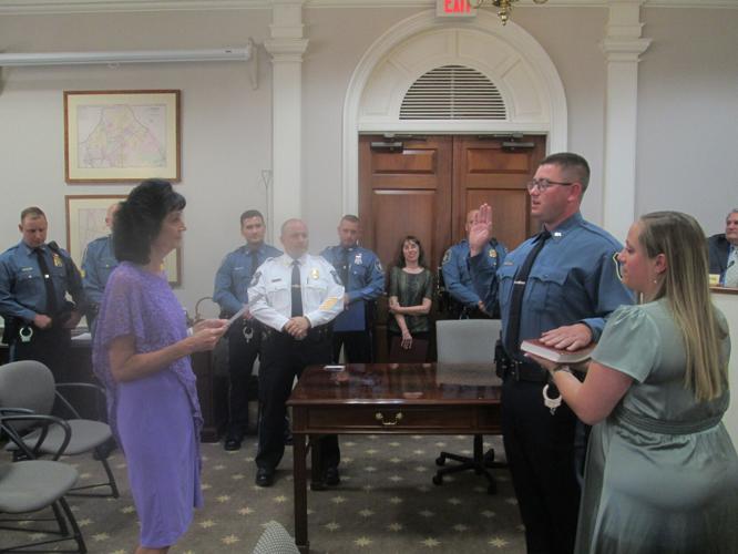 Harding Police Department's 'Chief Head Honcho' and beloved officer ...