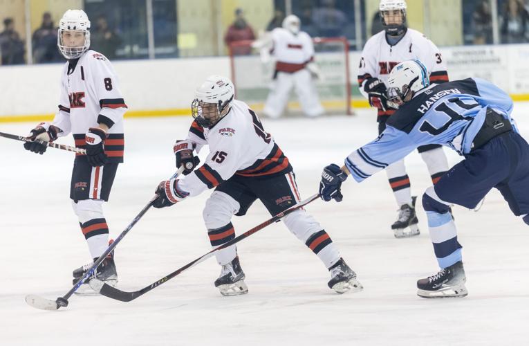 Park Regional hockey bows out in state tournament quarterfinals | Ice ...