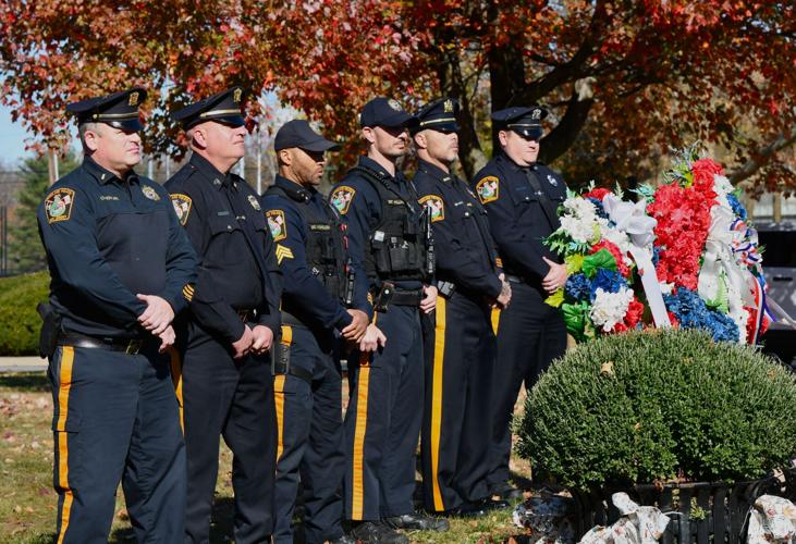 Roseland honors the sacrifice and service of veterans | News ...