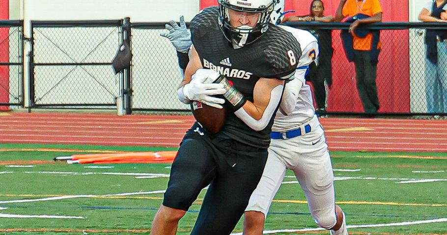 Walsh-Arcelay connections spark Bernards' 27-15 victory over Cranford ...