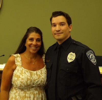 Police promotions, hometown hire in Bernards Township | News ...