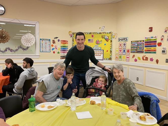 Keep it coming: Randolph Rec. Department hosts 'Chili Cook-off ...