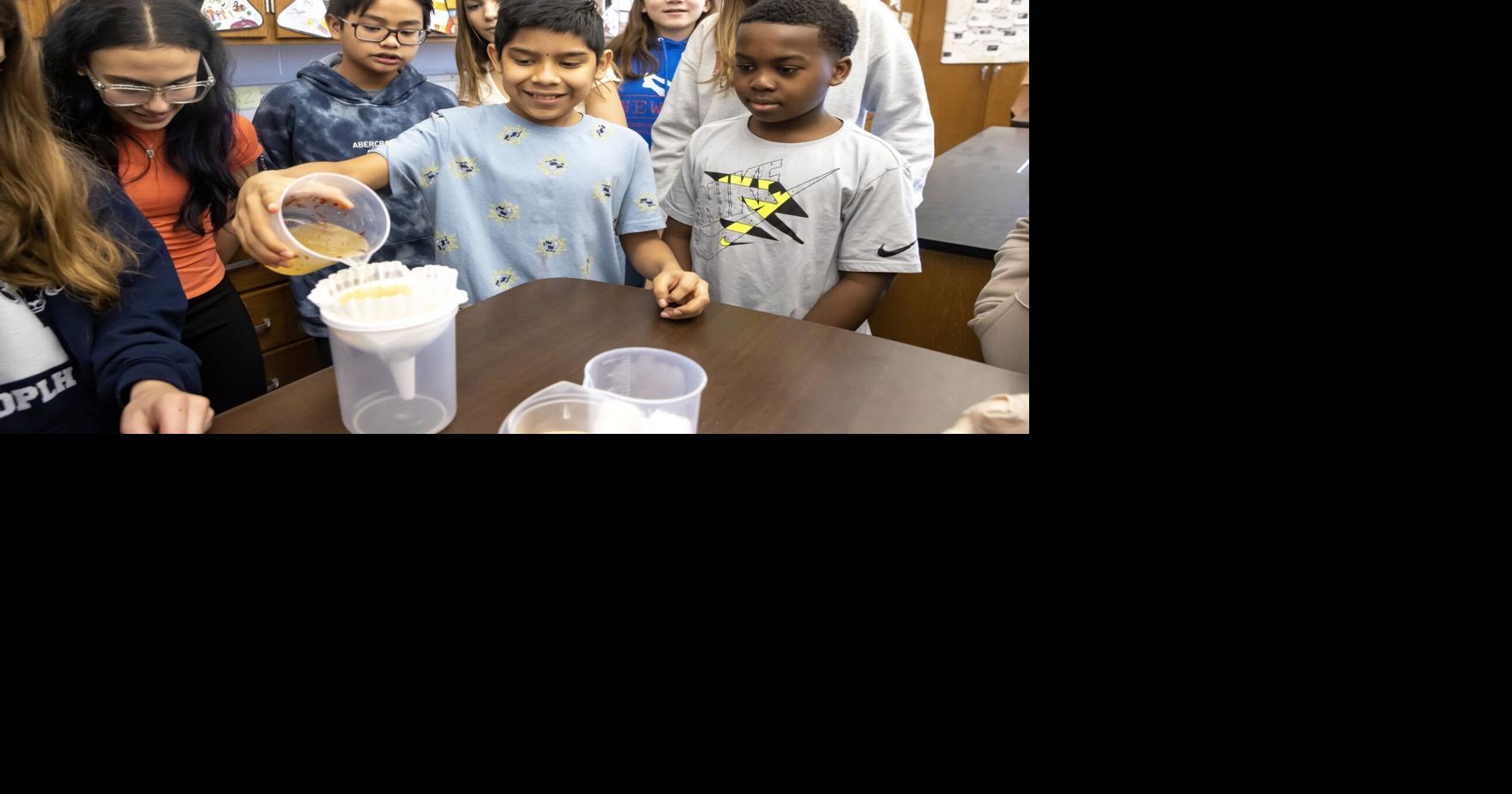 Randolph students join NASA's 'Sparx' program | Randolph Reporter News ...