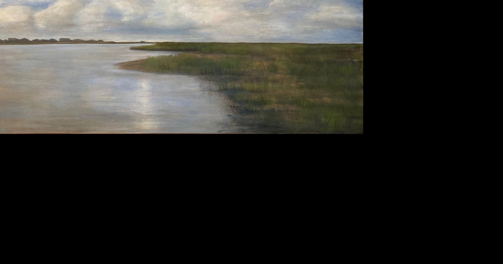 Chatham Township's Sally Abbott's art on display at the municipal ...