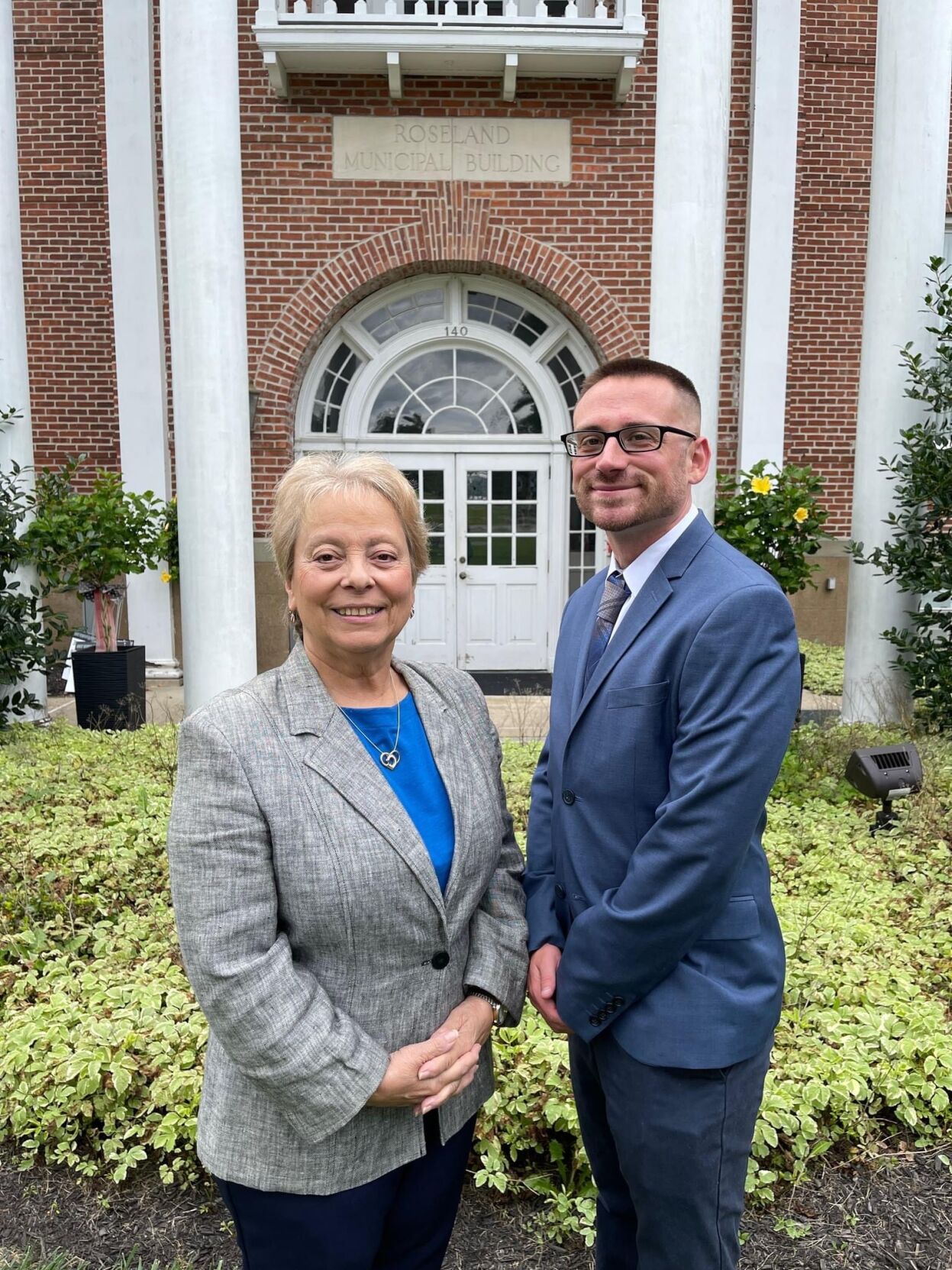 Republicans Tolli and Nichols Jr. want to keep moving Roseland forward ...