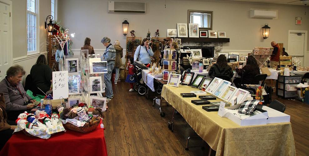 Brookside Holiday Boutique shines | News | newjerseyhills.com