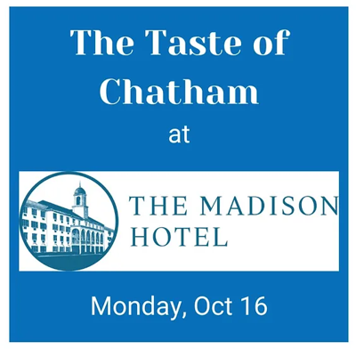Get ready to sample more than 30 restaurants at The Taste Of Chatham ...