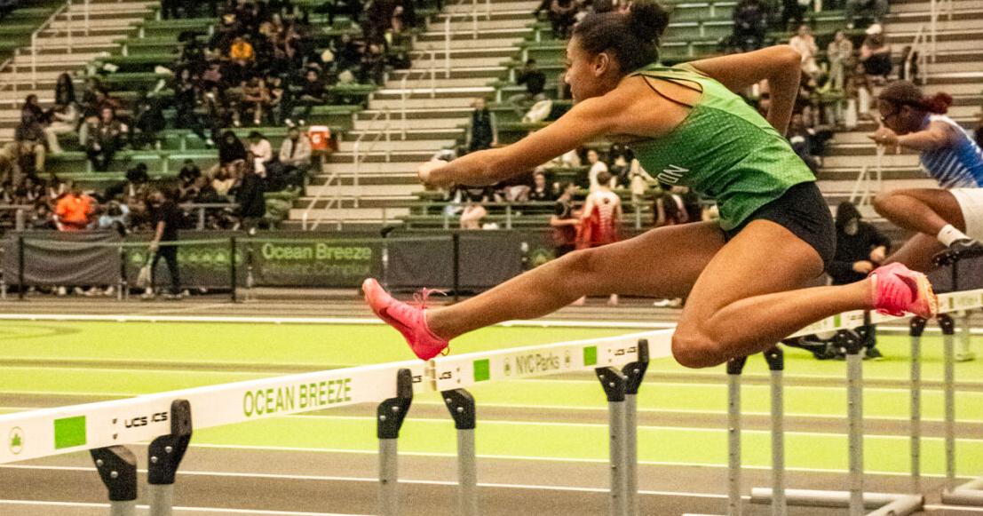 Girls track and field finishes second at Essex County Relays | Sports ...