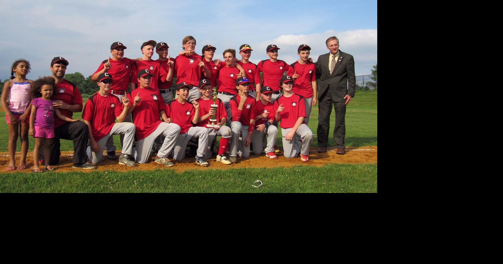 Triple crown of victories for Chester middle school team | Observer ...