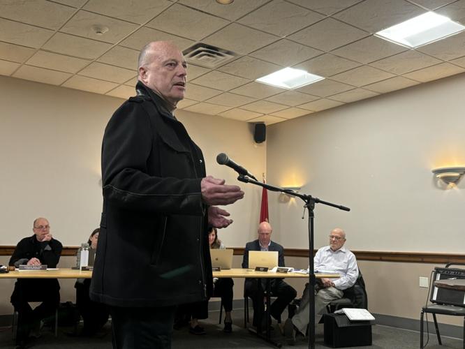 (VIDEO) Moebus plan passes, but Clinton mayor reprimands developer ...