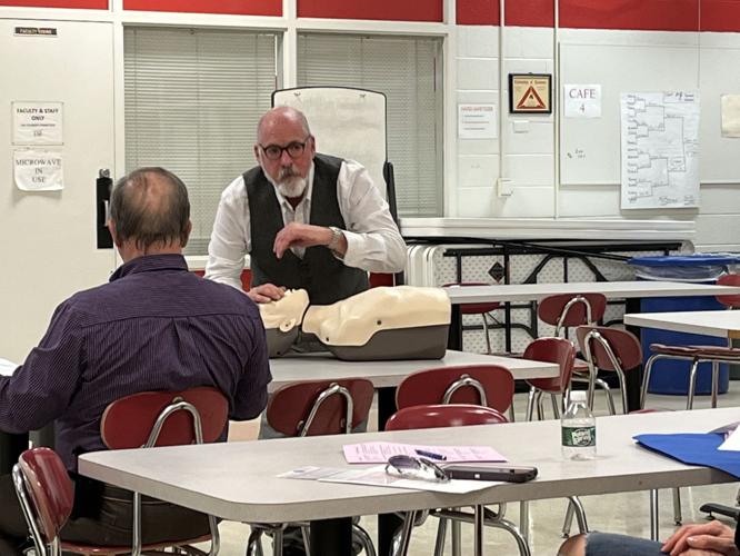Whippany Park High School hosts Narcan training and drug education ...