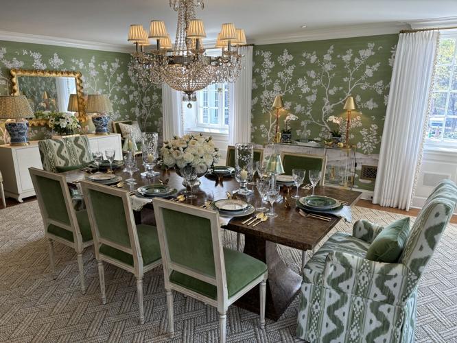 In a first, Chester Township mansion becomes hospital benefit's ...