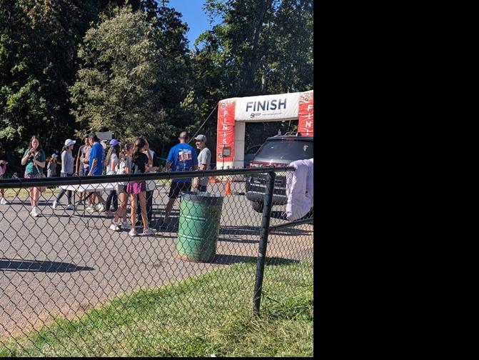 Labor Day 5K raises over $1,000 | News | newjerseyhills.com