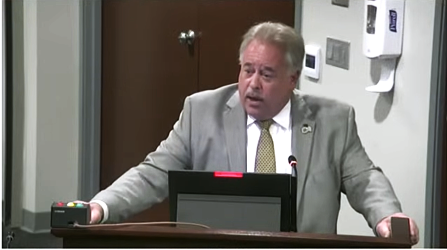 Morris Plains Mayor implores NJ Transit to fix flooding probem | News ...