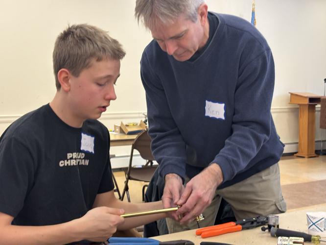 Repair Cafe kicks off 2026 with free repairs in Madison | News ...