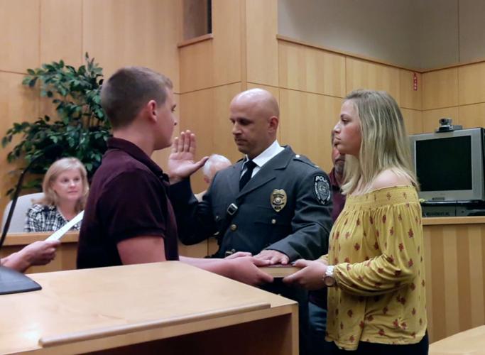 (VIDEO) Readington confirms new police lieutenant, hears more noise ...