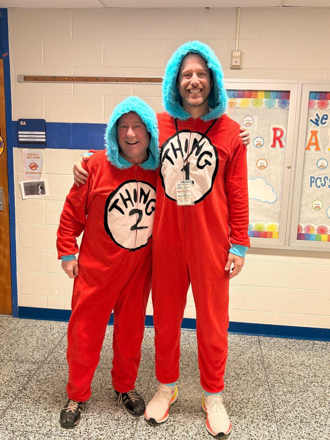Warren Township schools Read Across America draws local, county ...