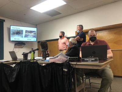 (VIDEO) High Bridge Council tables golf course barn redevelopment ...