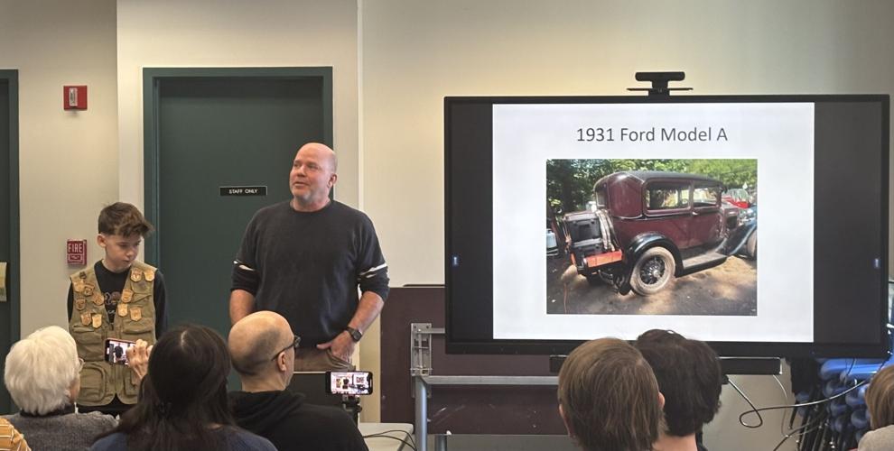 Warren family travels far in a Ford Model A | News | newjerseyhills.com