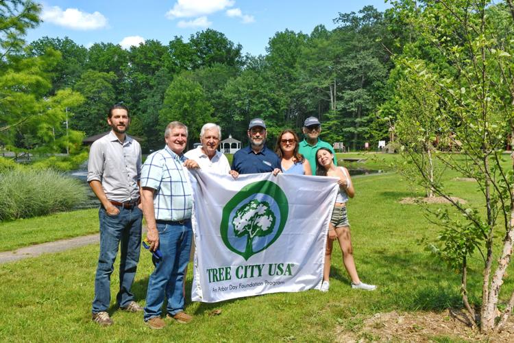 Hanover Township receives $2,300 grant to enhance green space | News ...