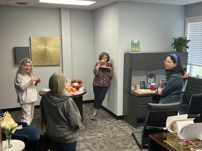 New director sets sights on making the Roseland Library a 'community ...