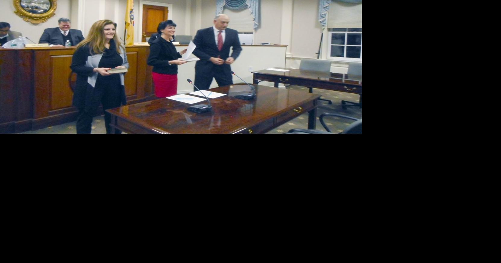 Harding appoints members for boards, commissions and committees ...