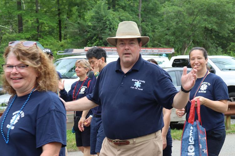 (VIDEOS) Red, white and wow! Brookside Community Club's Fourth of July ...