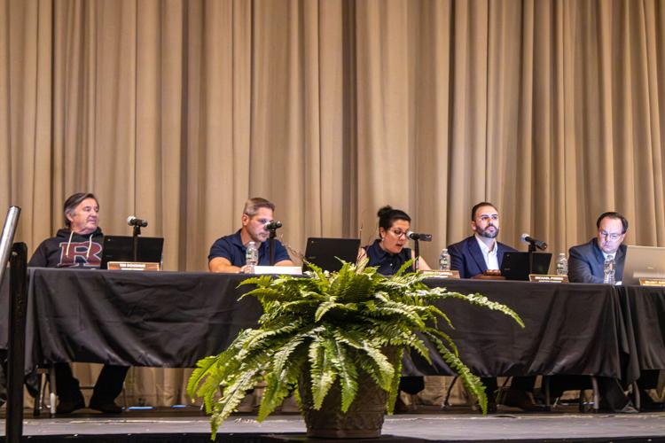 Hanover Park Regional High School Board of Education hosts student ...