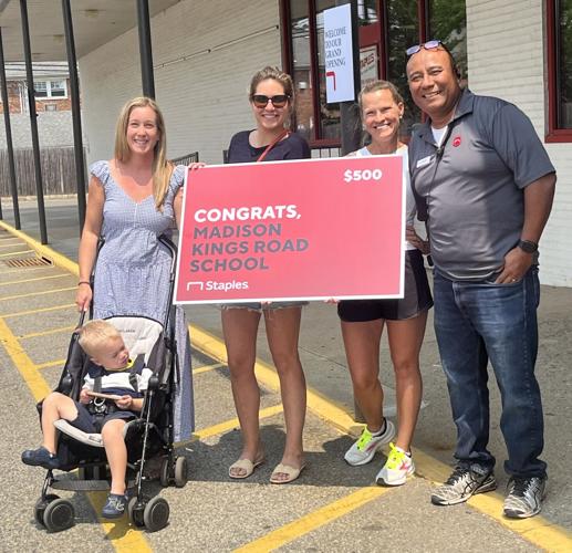 Madison Staples store celebrates grand reopening | News ...