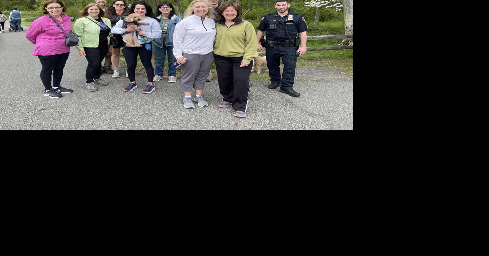 IN AND AROUND: Madison and Chatham Walk with the Mayors, Florham Park ...