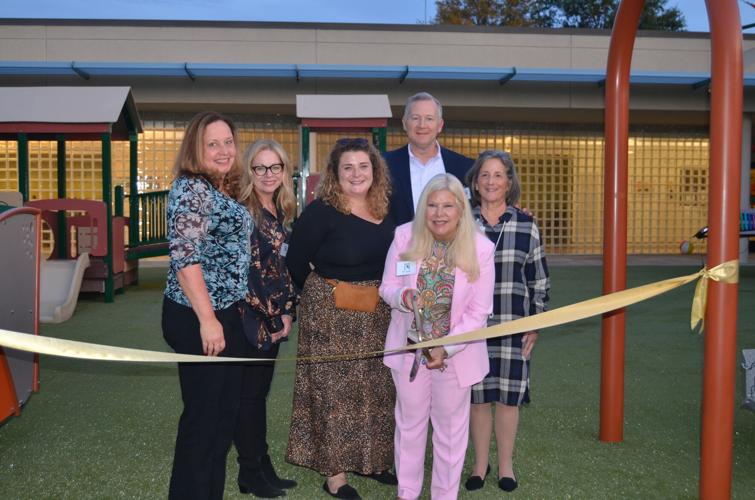P.G. Chambers School unveils new, renovated playgrounds | News | newjerseyhills.com